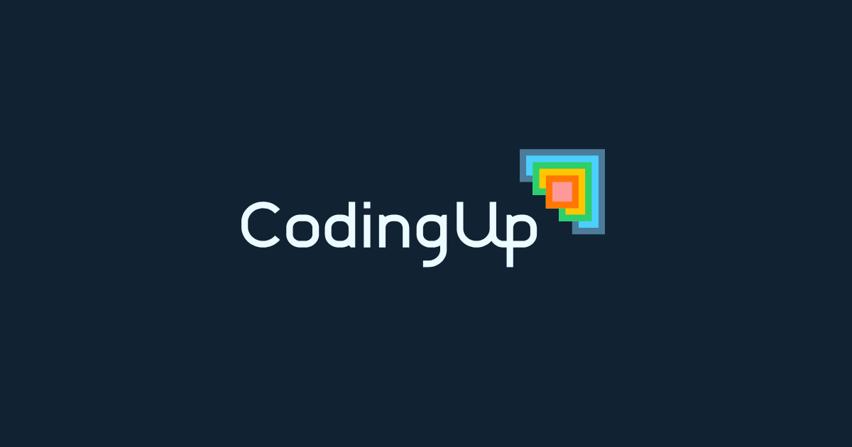 Web Development Agency | Coding Up